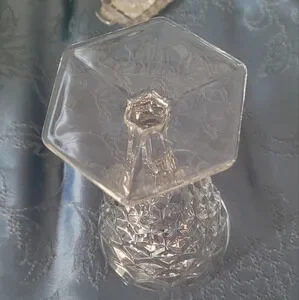 Fostoria | Dining | Fostoria Americana Footed Tumblers 256 | Poshmark